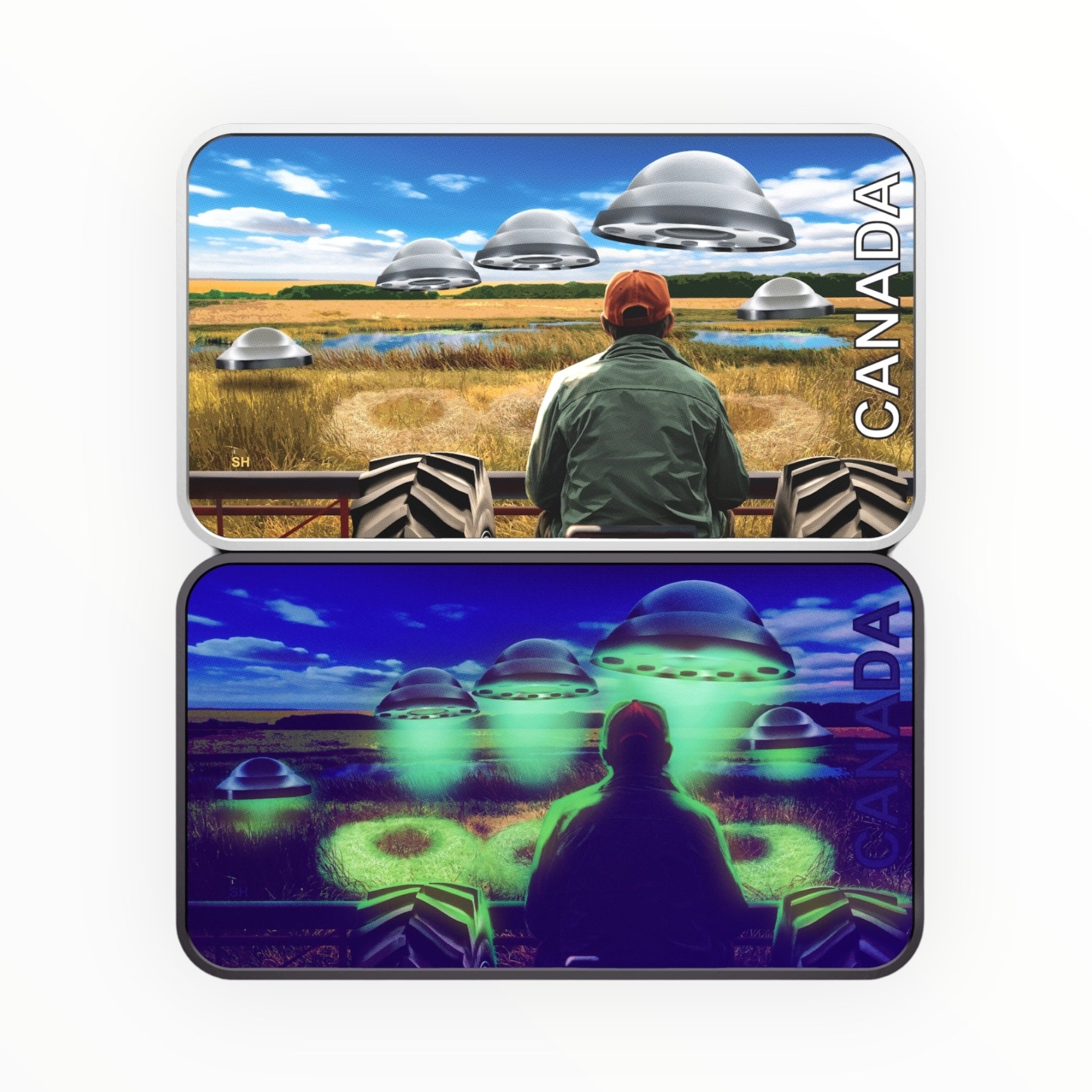 2024 Canada Unexplained Phenomena The Langenburg Event 1 oz Silver Coi ... 2024 Canada Unexplained Phenomena The Langenburg Event 1 oz Silver Coi ...