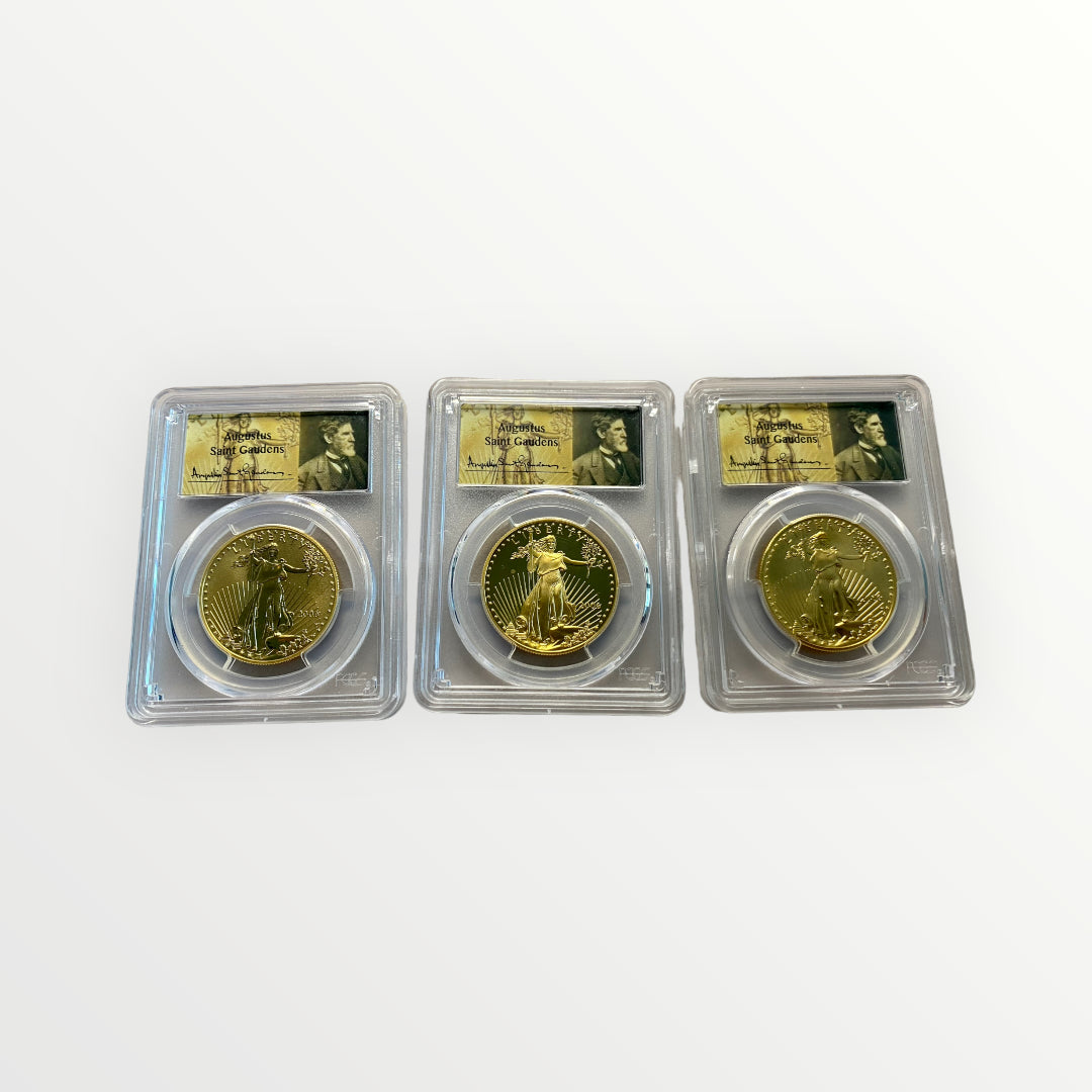 SICC Gold Coins – Stevens Independent C&C
